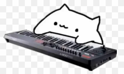 Bongocat Bongo Cat - Bongo Cat Transparent Background Emoji,Bongo Cat ...