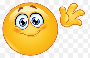 Emoji Bye Byeemoji Peace Peaceout - Kissy Face Peace Sign Emoji,Bye ...