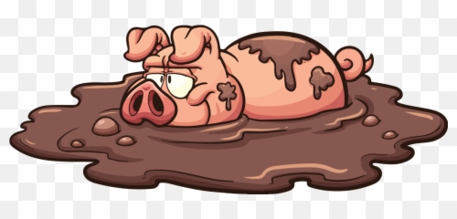 Mud Clipart Mucky - Cartoon Png Download Full Size Cartoon Emoji,Mud ...