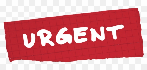 Free transparent urgent emoji images, page 1 - emojipng.com