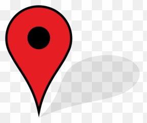 Transparent Background Location Pin Clipart - Transparent Location Icon ...