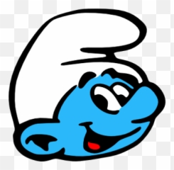 Free transparent smurf emoji images, page 1 - emojipng.com