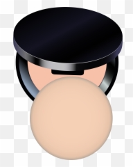 Face Powder Icon - Powder Makeup Icon Png Emoji,Powder Emoji - free ...