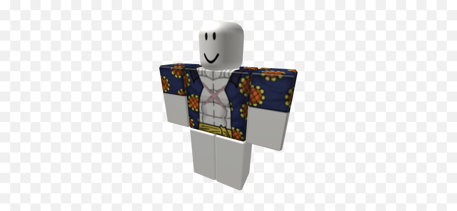 Roblox Luffy Shirt Template