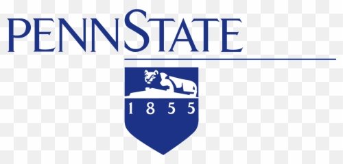 Penn State Football Clipart - Logo Penn State Mascot Emoji,Penn State ...
