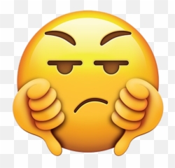 Thumb Signal Emoji Symbol - Twemoji Thumbs Up,Thumbs Down Emoji - free ...