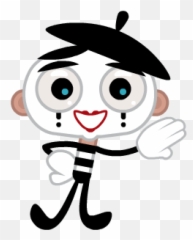 Free transparent mime emoji images, page 1 - emojipng.com