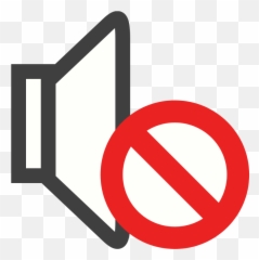 Muted - Happy Emoji,Mute Emoji - free transparent emoji - emojipng.com