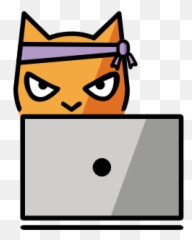 Hacker Cat Issue - Smile Emoji,How To Make A Cat Emoji - free transparent emoji - emojipng.com