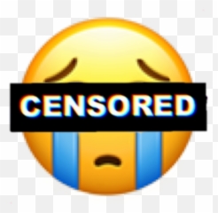 Censored Stickers - Finse Emoji,Censored Emoji - free transparent emoji ...