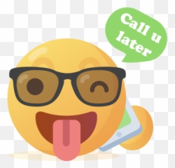 Call Logo Png File - Zoom Icon Png White Emoji,Call For Help Emoji ...