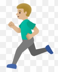 Twemoji12 1f9b5 - Emoticon Pierna Emoji,Knee Emoji - free transparent ...