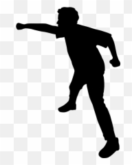 Stickman Happy Celebrating Cheering - Happy Stick Figure Png Emoji ...